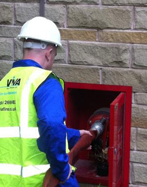 Services – Dry Riser Parts